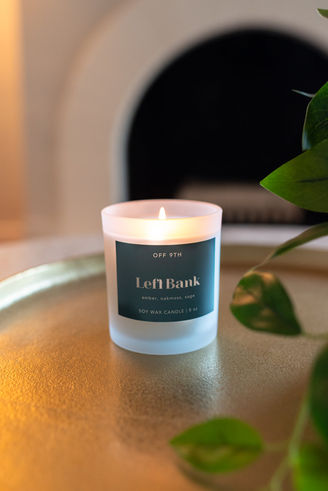 Off 9th Candle Co.